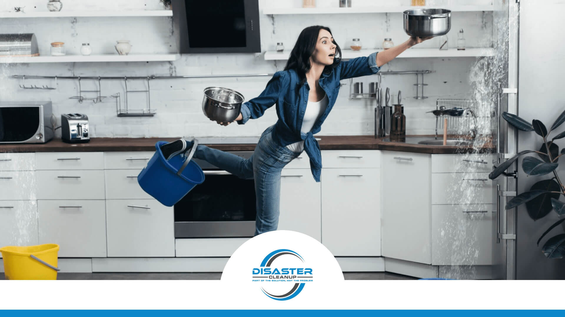 Disaster Cleanup Services near Garden City, Idaho